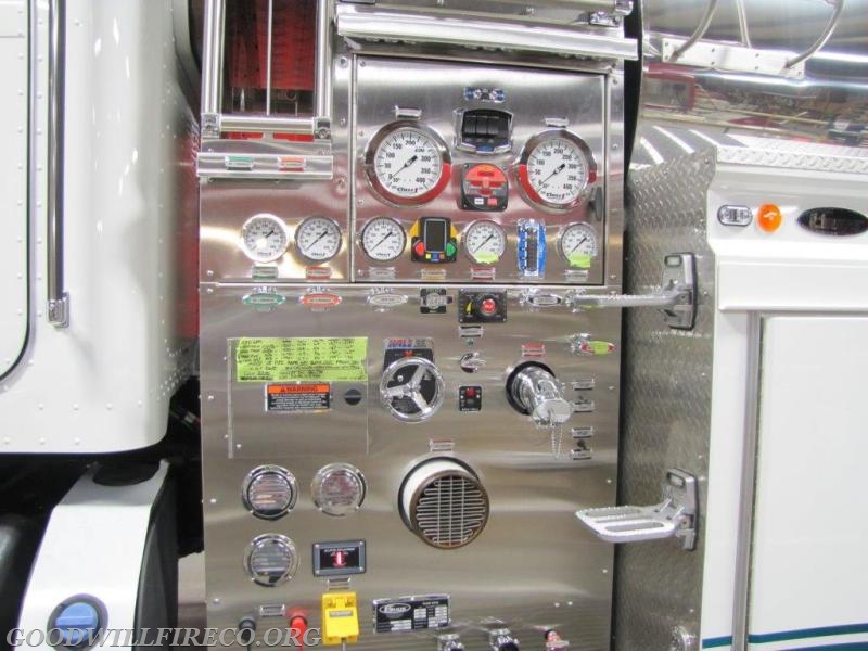 New Tanker Delivery Right Around the Corner - Goodwill Fire Company