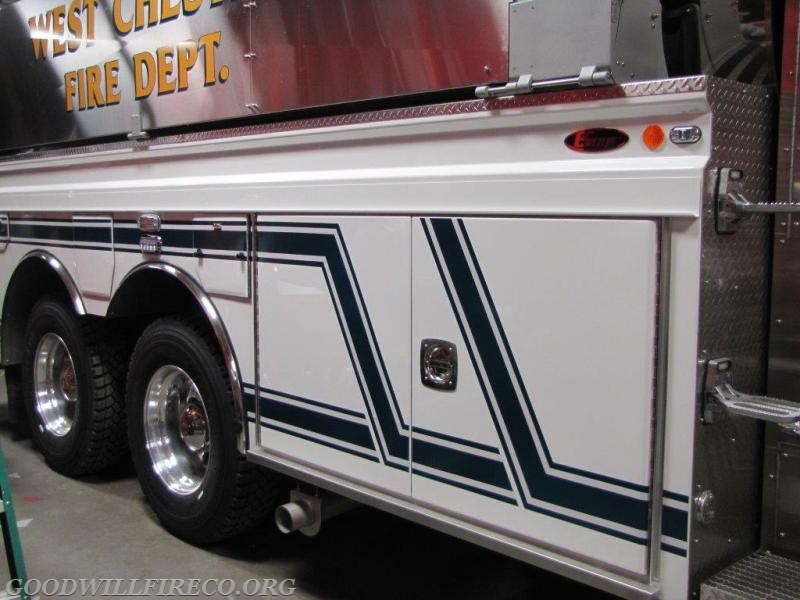 New Tanker Delivery Right Around the Corner - Goodwill Fire Company