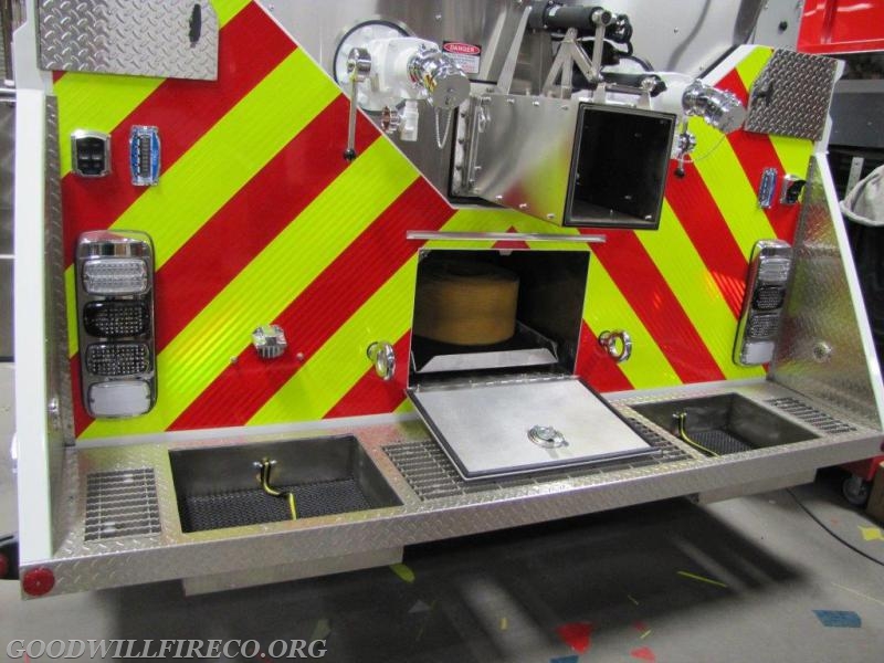 New Tanker Delivery Right Around the Corner - Goodwill Fire Company