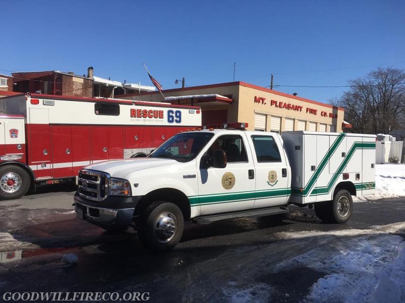 Goodwill Fire Company