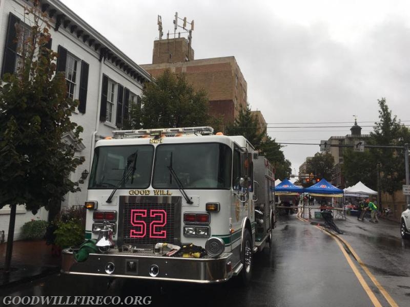 Engine Company 52 Attends 2017 West Chester Rotary Chili Cook-Off ...