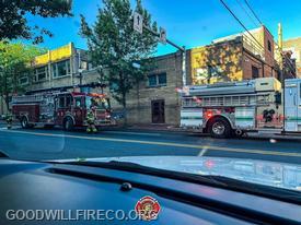 Good Will Fire Company